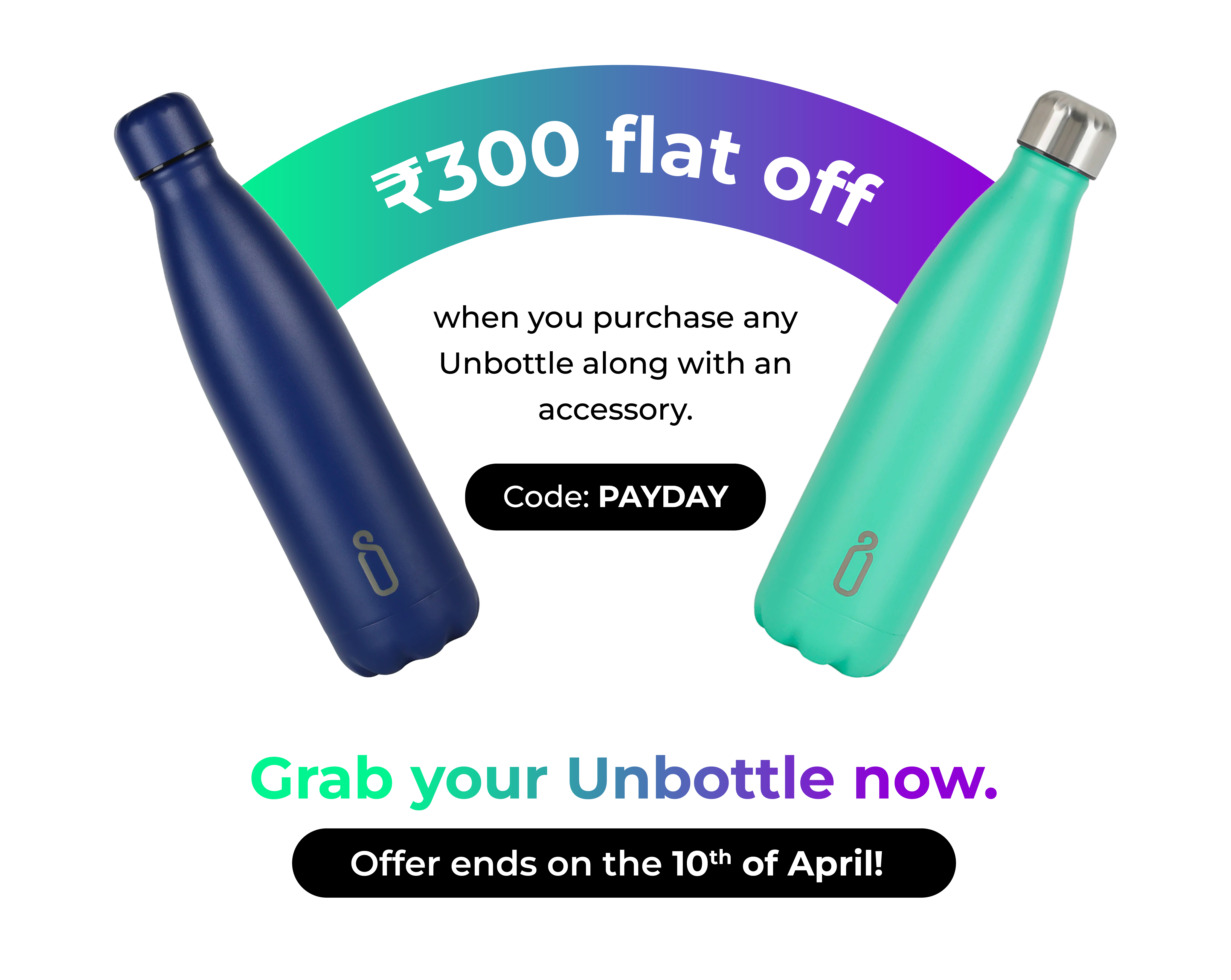 Spread the joy: Your salary is here! Let's celebrate together. - Unbottle